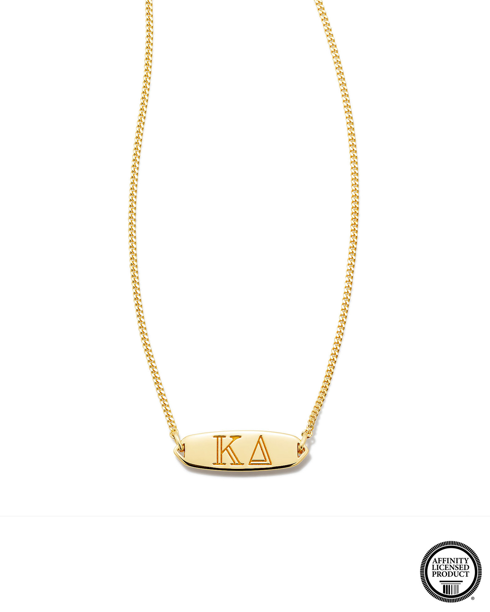 Kappa Delta Pendant Necklace | Kendra Scott