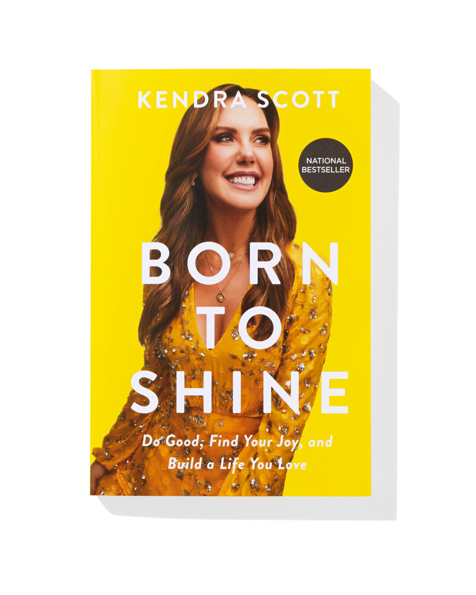 Born To Shine Book – Hardcover | Kendra Scott
