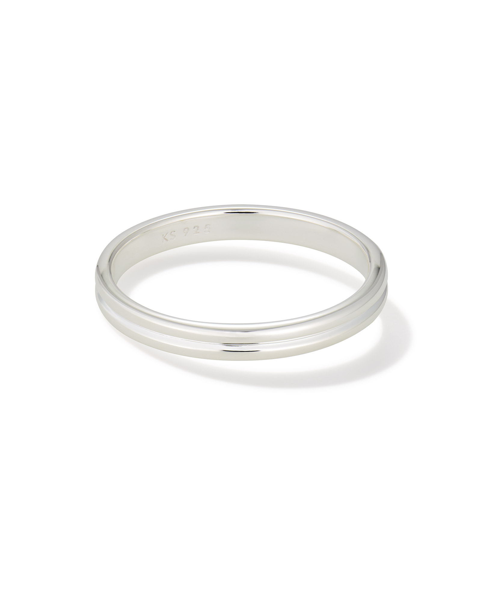 Morgan Band Ring in Sterling Silver | Kendra Scott