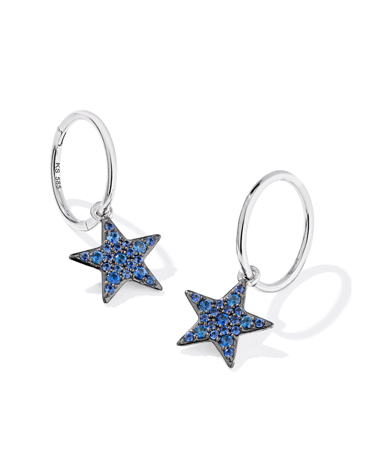 Kendra Scott Star Earrings