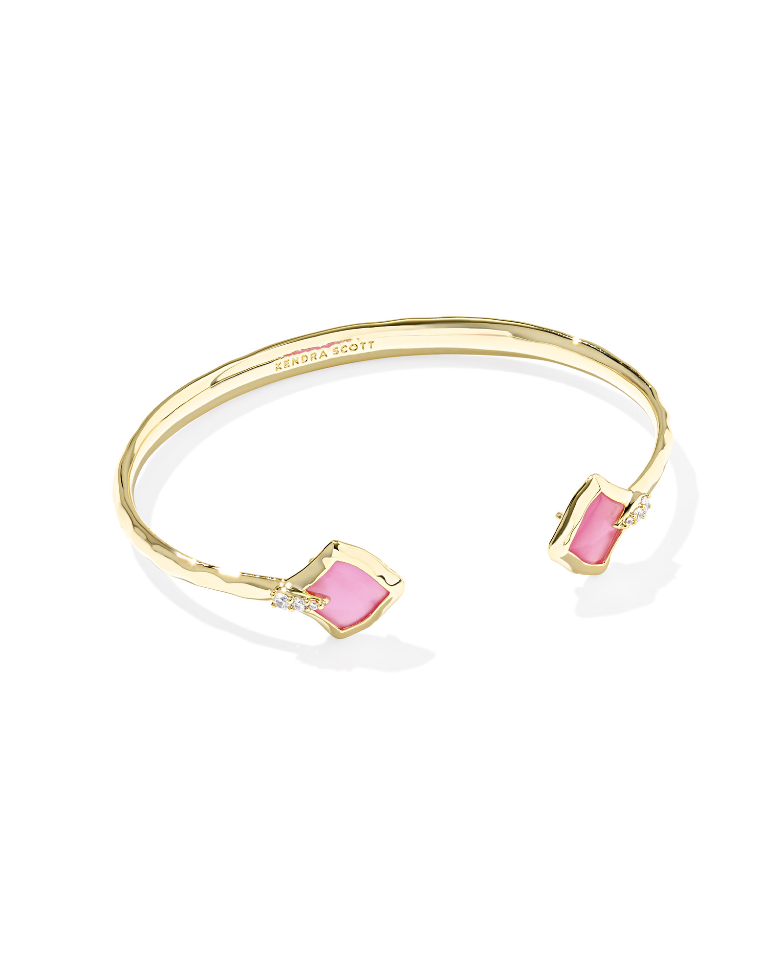 Joelle Gold Cuff Bracelet | Kendra Scott