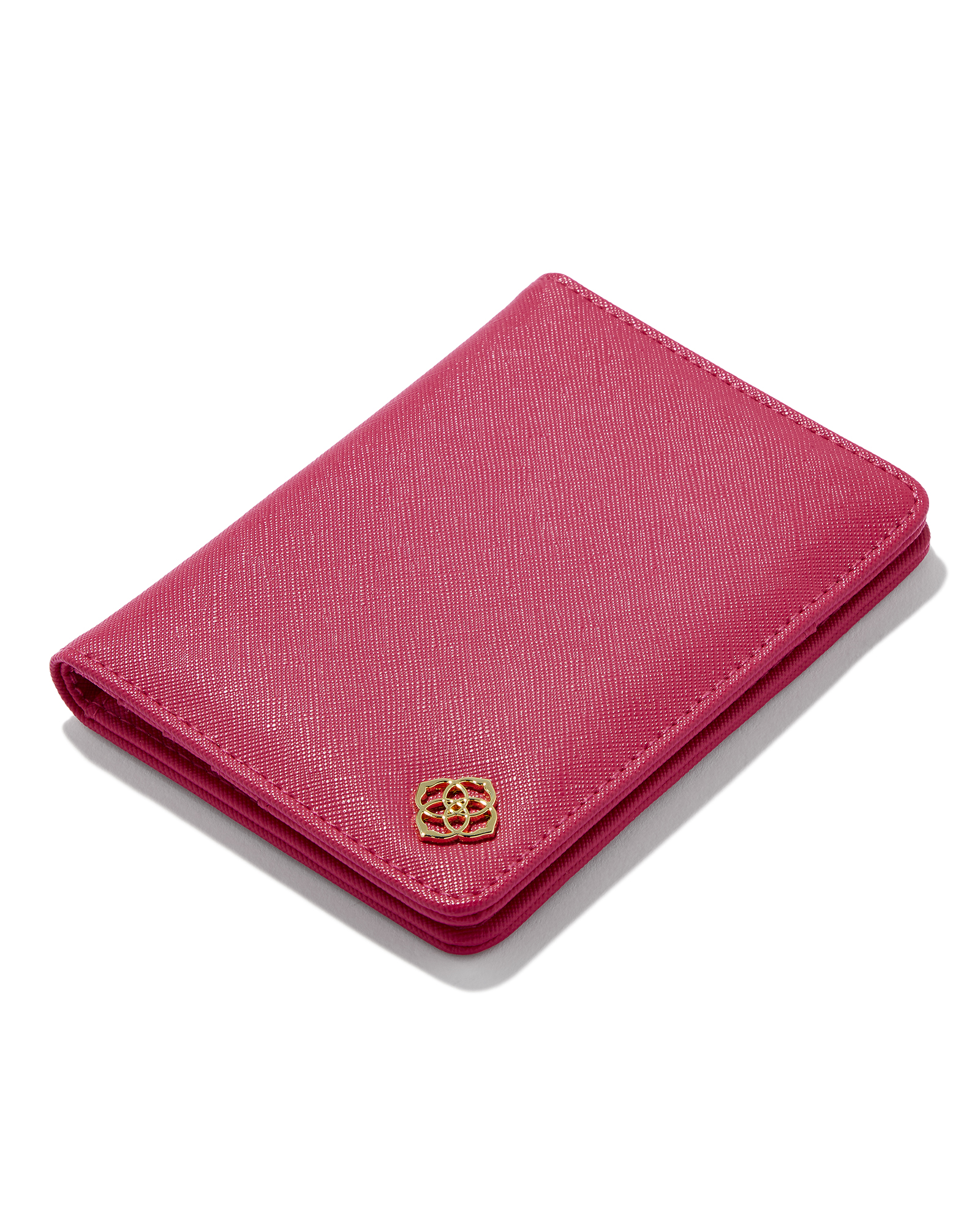 Passport Holder in Hot Pink | Kendra Scott
