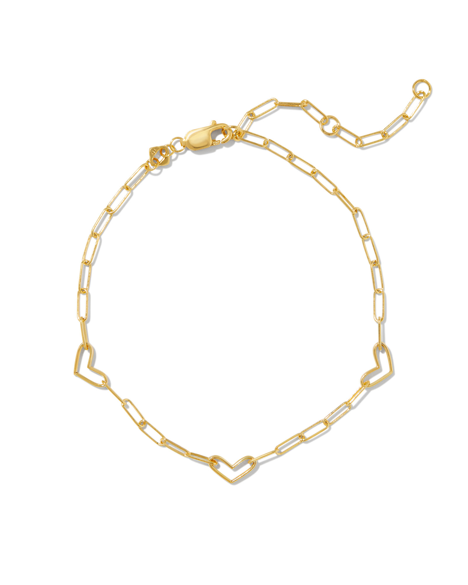 Kynlee Chain Bracelet in 18k Gold Vermeil | Kendra Scott
