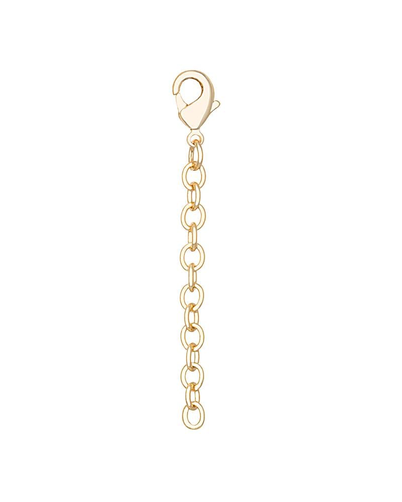 2" Gold Lobster Claw Extender | Kendra Scott