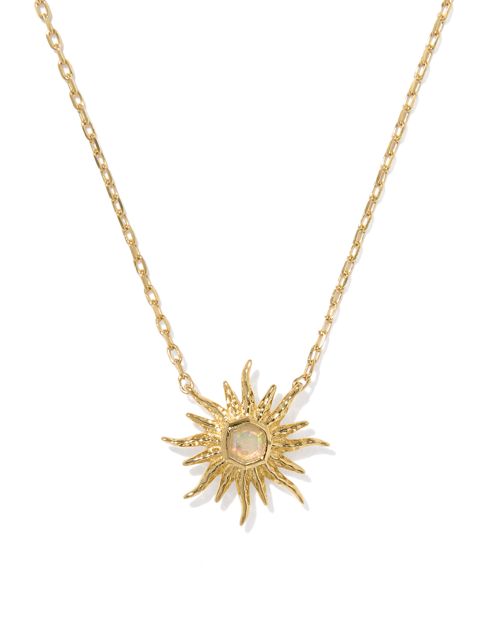 Kendra Scott Sun Necklace