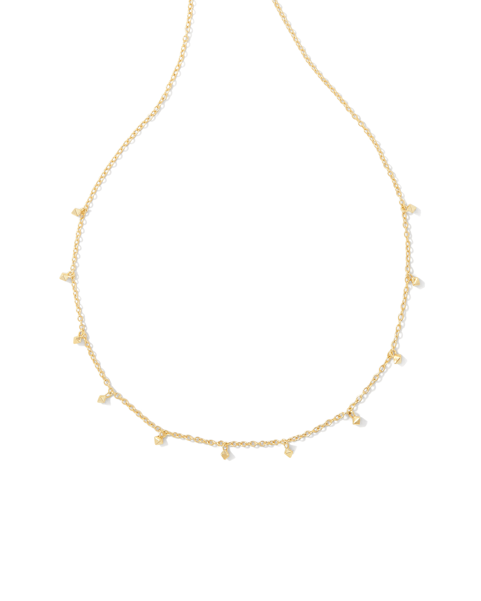 Henry Strand Necklace in Gold | Kendra Scott