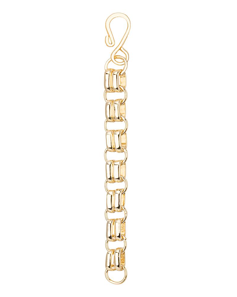 4" Silver Hook Necklace Extender | Kendra Scott