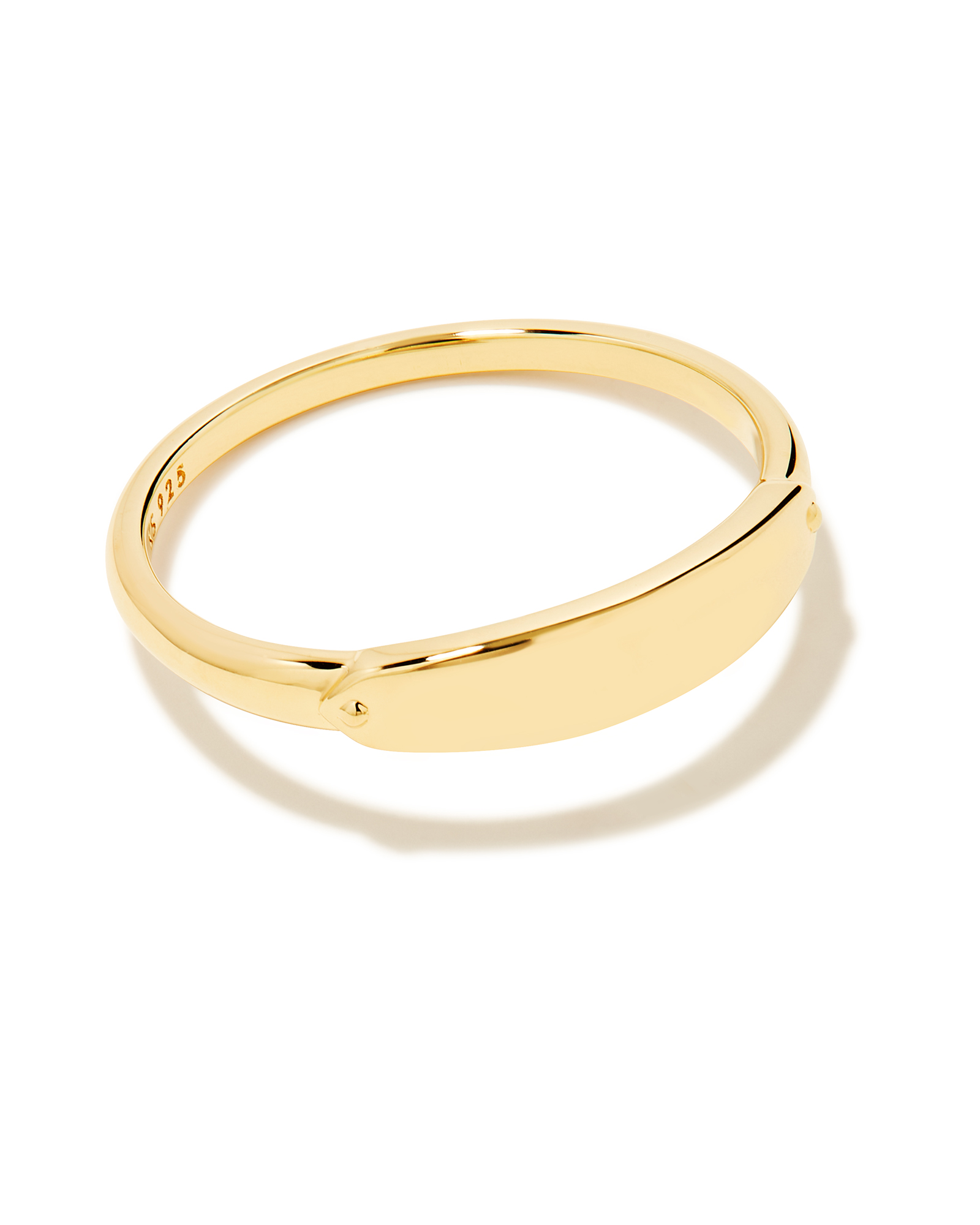 Marlee Band Ring in 18k Gold Vermeil | Kendra Scott