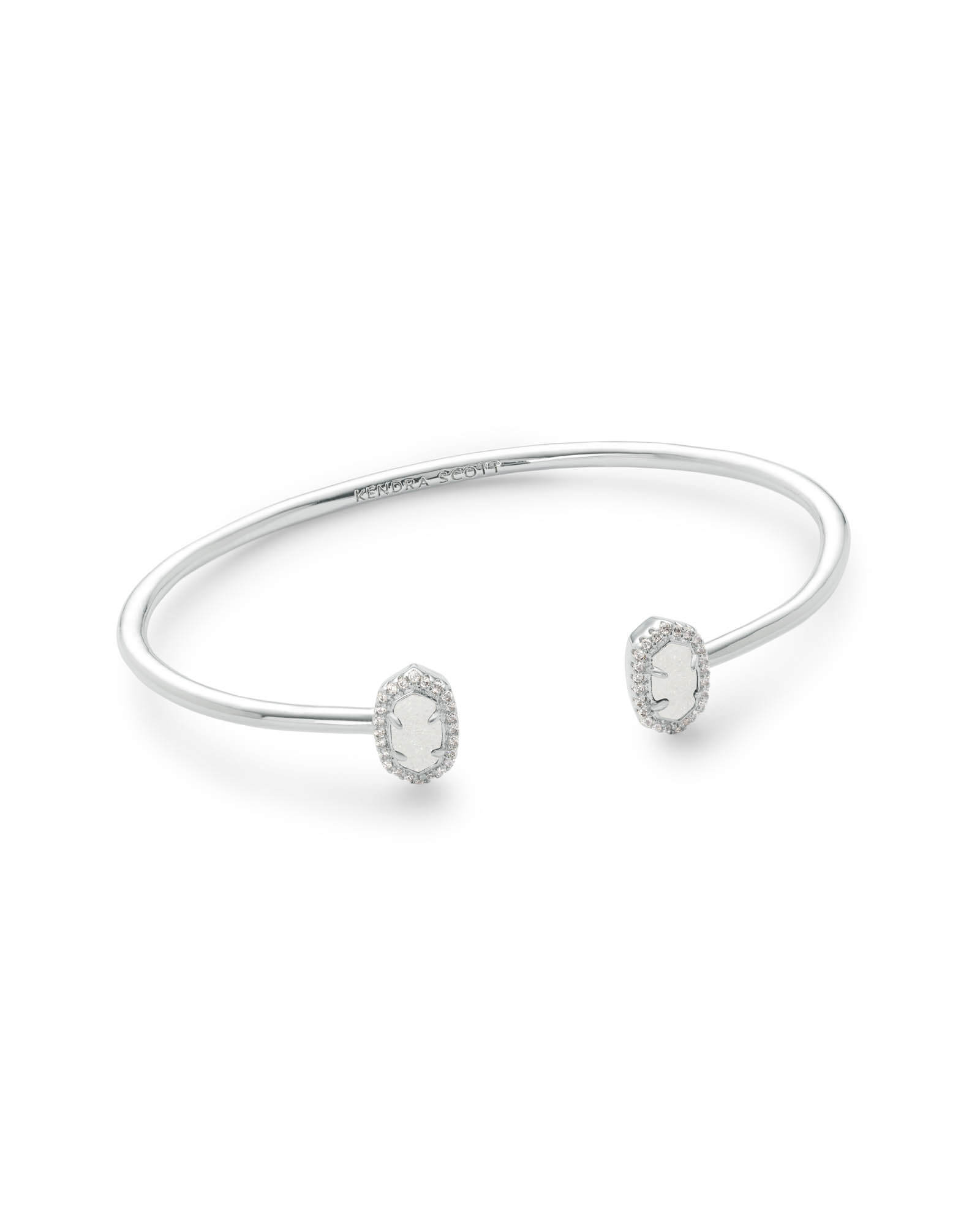 Calla Cuff Bracelet in Silver | Jewerly | Kendra Scott