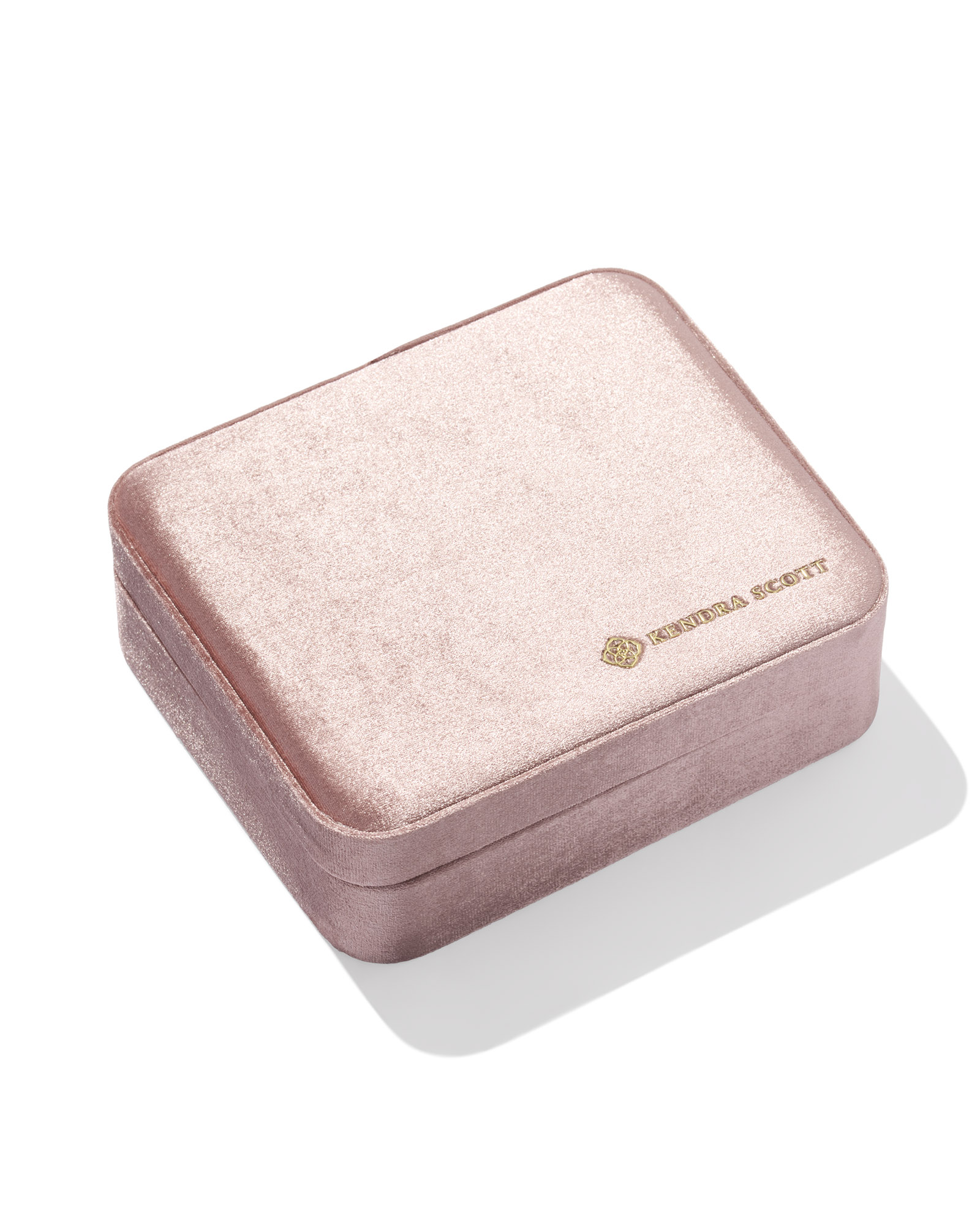 Mattie Large Box in Mauve | Kendra Scott