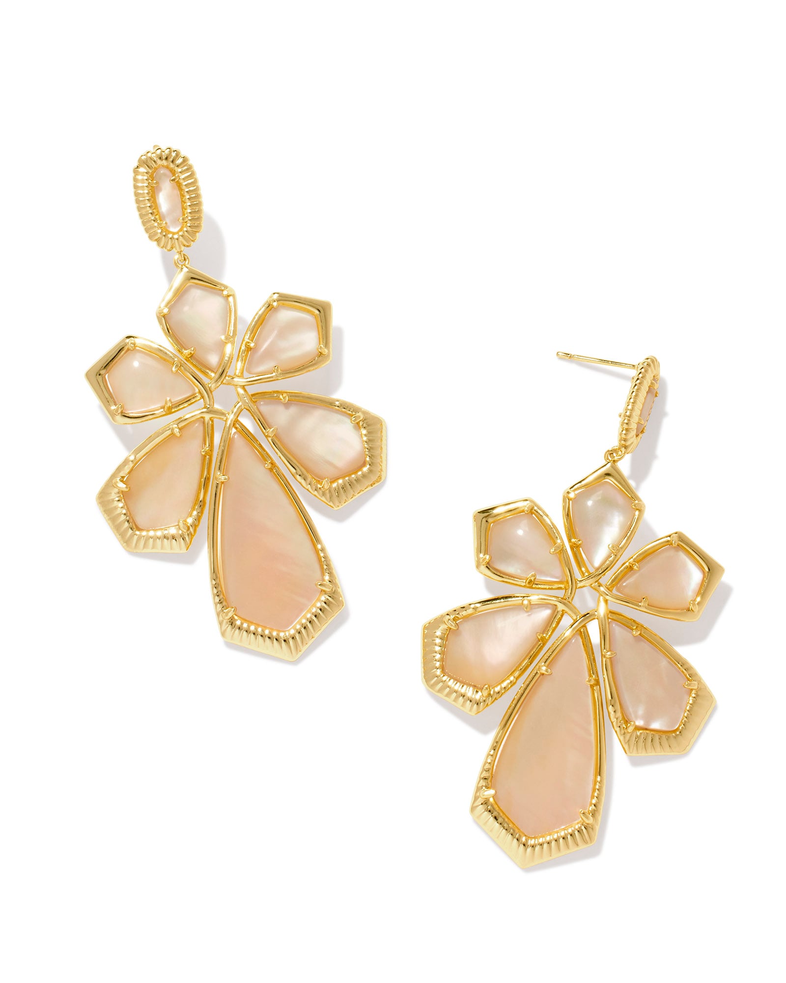 Kendra Scott Inspired Earrings