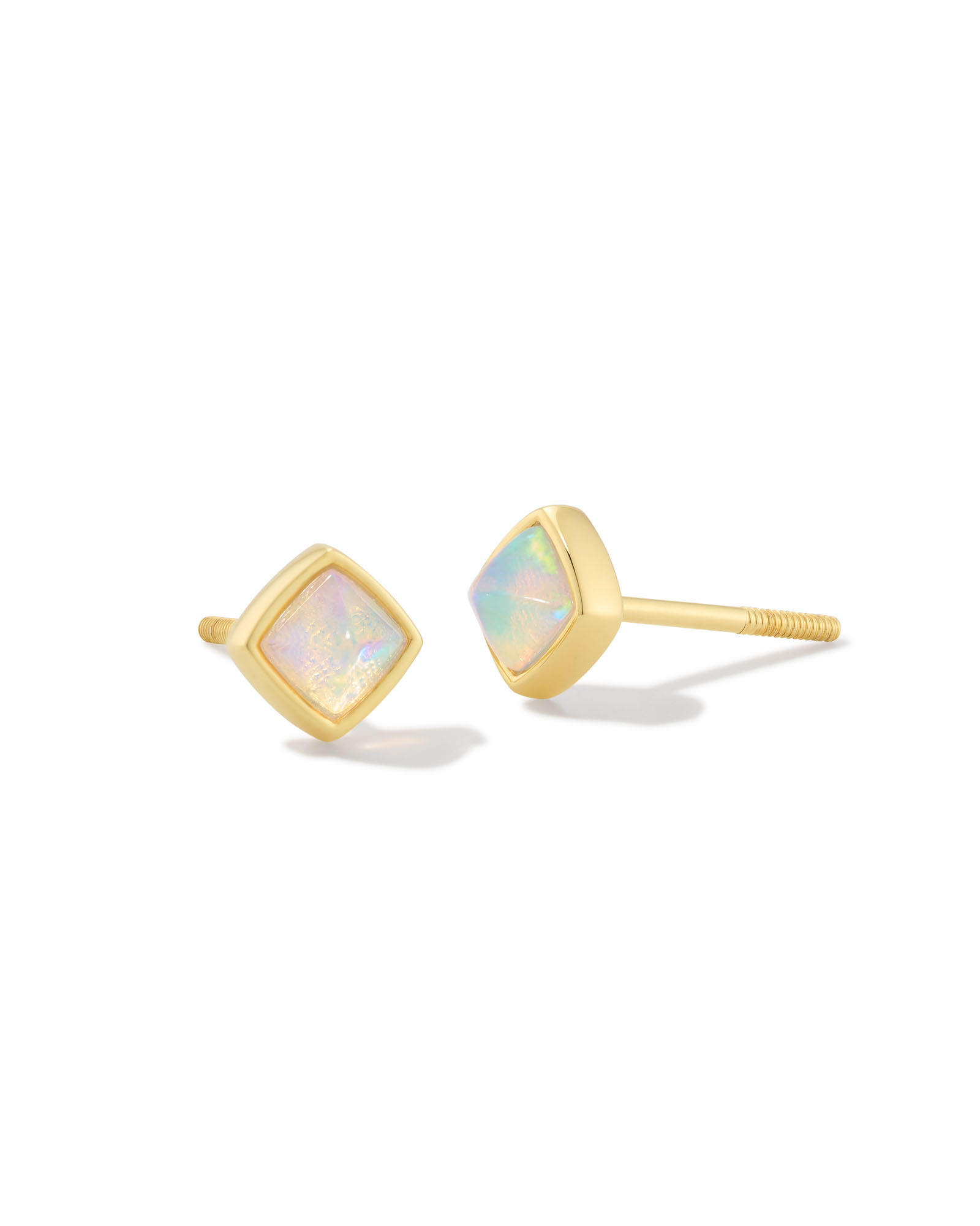 Kendra Scott Opal Earrings