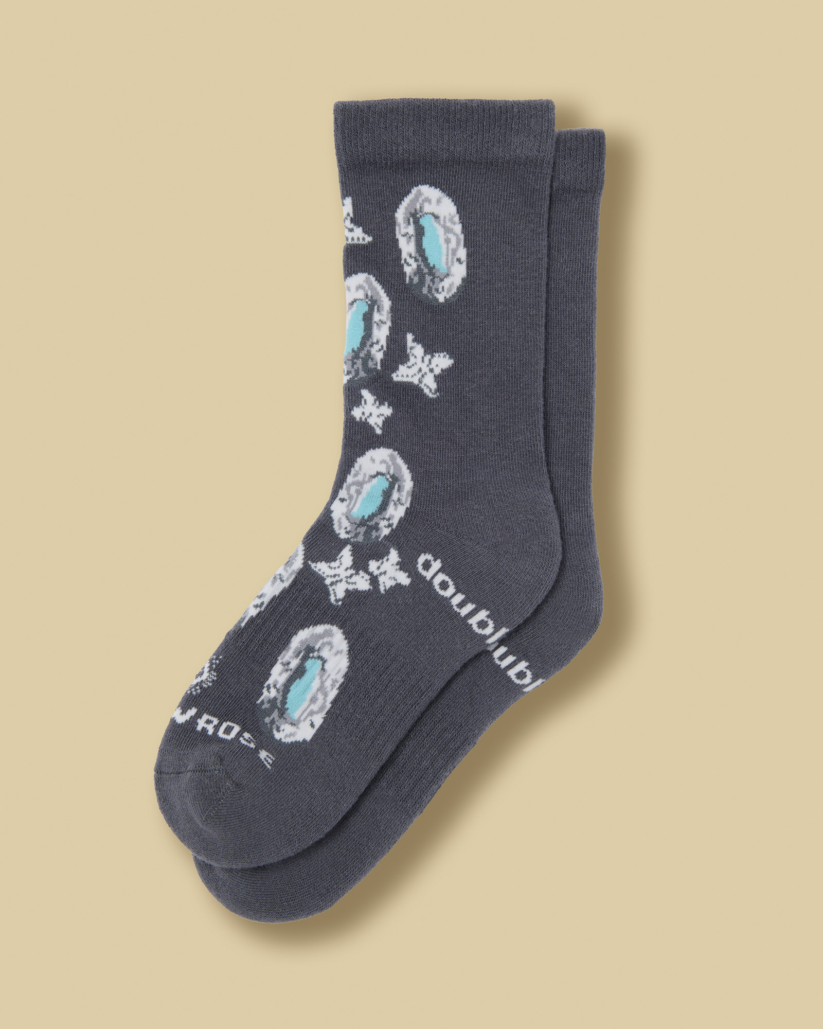 YR x Doublesoul High Keziah Sock | Kendra Scott